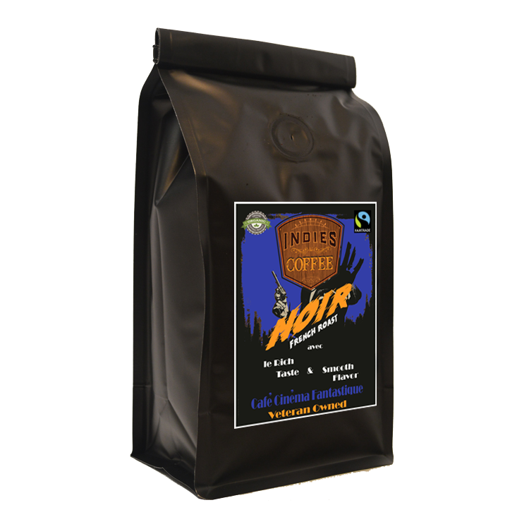 Noir French Roast - Indies Coffee Co